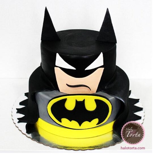 Betmen torta