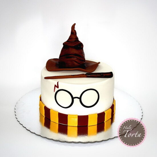 Harry Potter torta