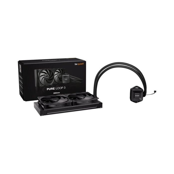 Hladnjak Be Quiet Pure Loop 3 280mm BW028EU vodeno hlađenje