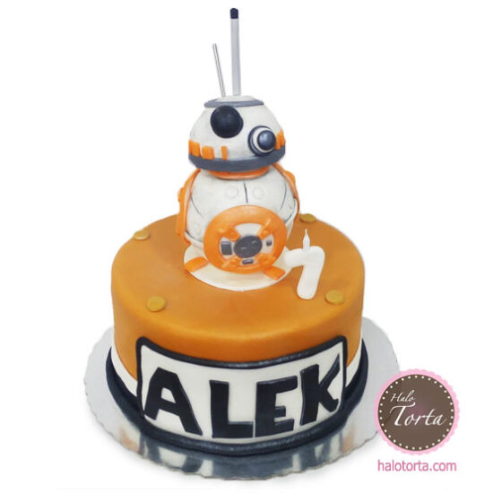 Torta BB8