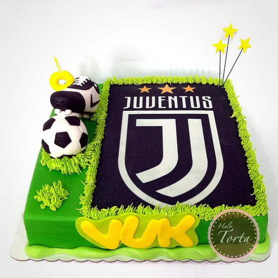 Torta Juventus