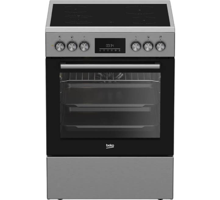 BEKO ELEKTRIČNI ŠPORET FBE67310GX