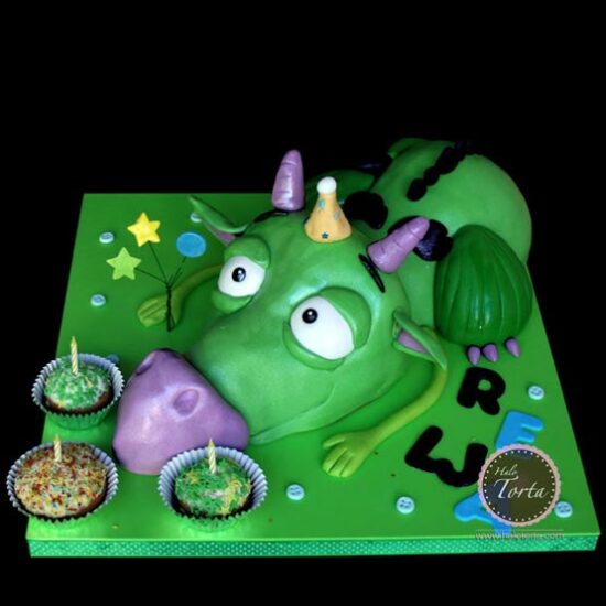 Drako torta
