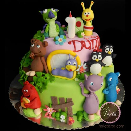 Baby TV junaci