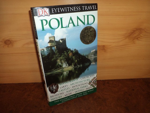 DK Eyewitness Travel Guide: Poland