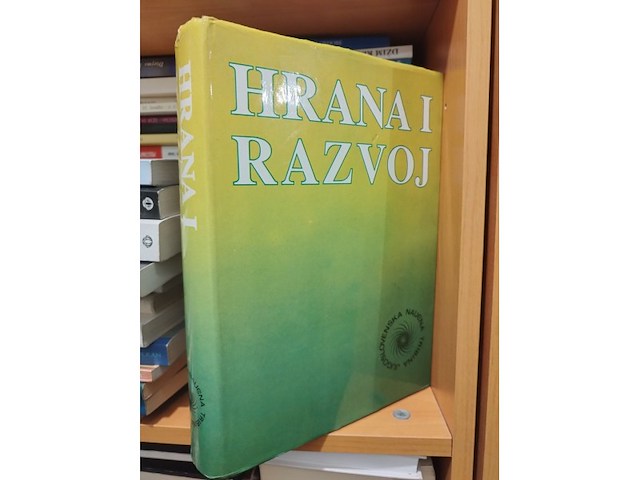 Hrana i razvoj, BUdimir Milojić
