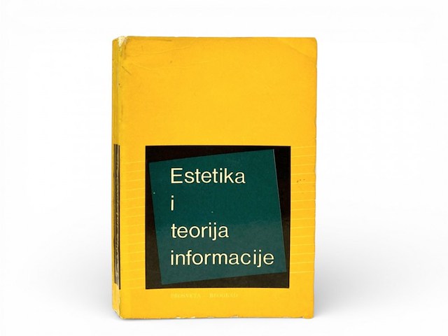 Estetika i teorija informacije (Umberto Eko...)