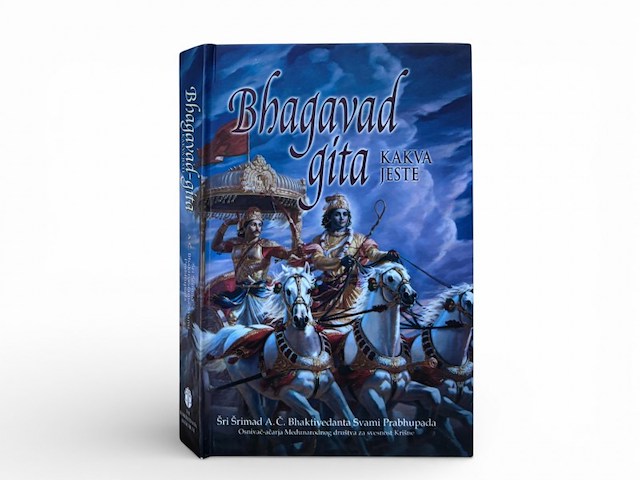 Bhagavad-gita kakva jeste