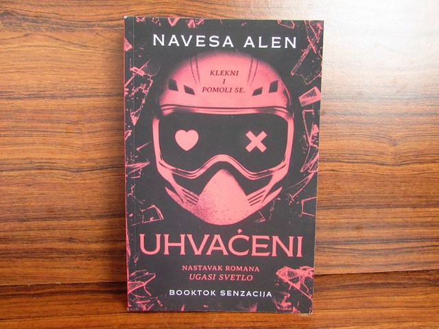 Uhvaćeni - Navesa Alen