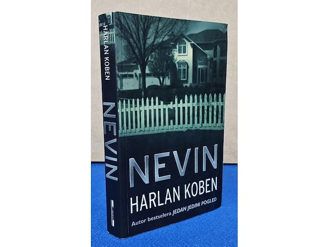 Nevin - Harlan Koben