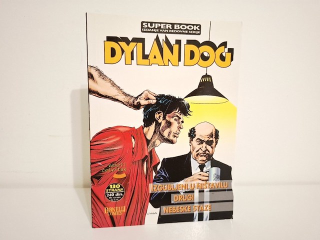 Dylan Dog Super book broj 17