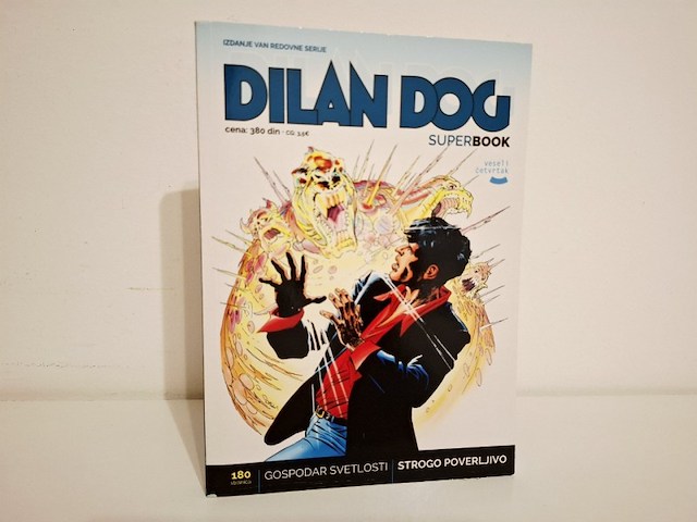Dilan Dog Super book broj 44