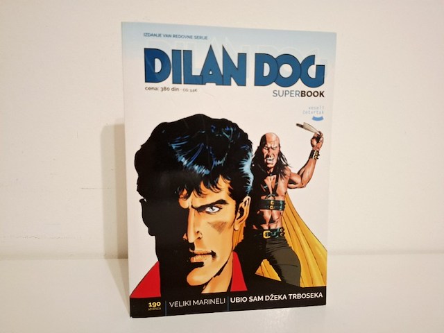 Dilan Dog Super book broj 43