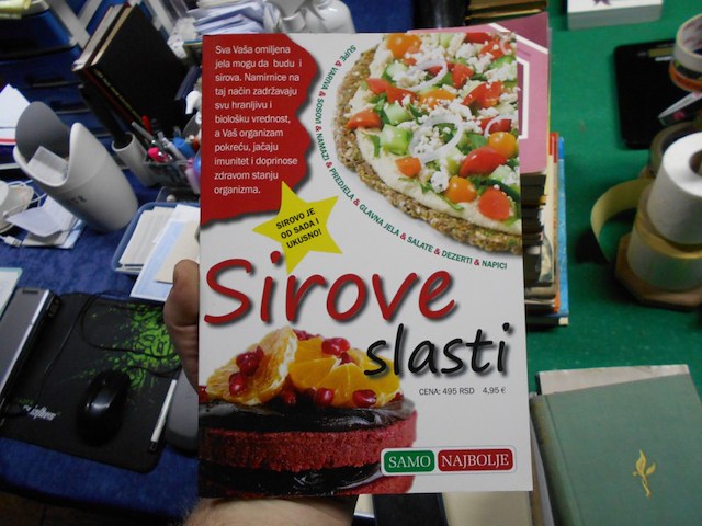 Sirove slasti