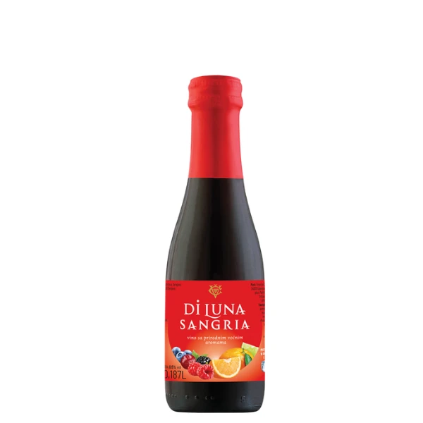 Vino Čoka Di Luna Sangria 0.187l