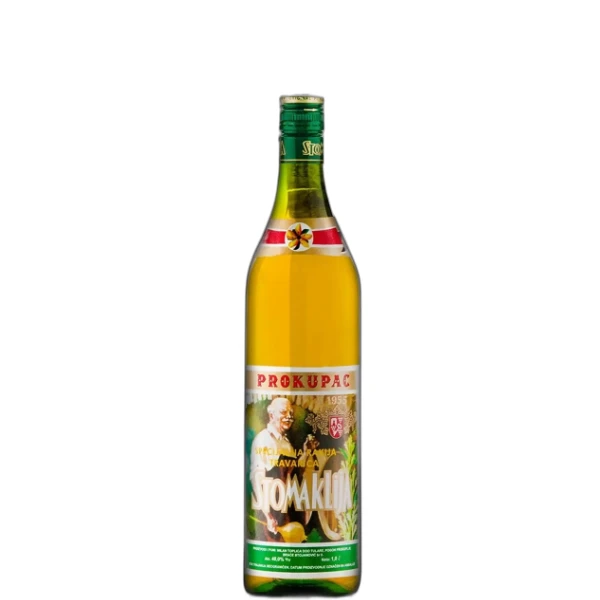 Rakija Prokupac Stomaklija 0,5l
