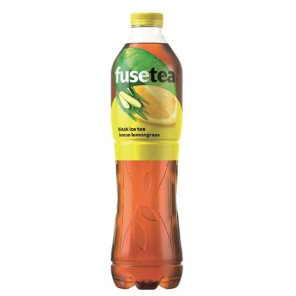 Ledeni Čaj Fuzetea Lemon Lemongrass 1,5 PET