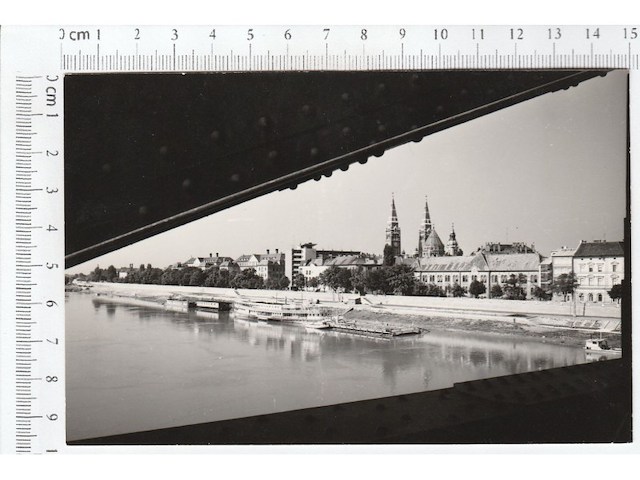Szeged Látkép, Segedin, Mađarska