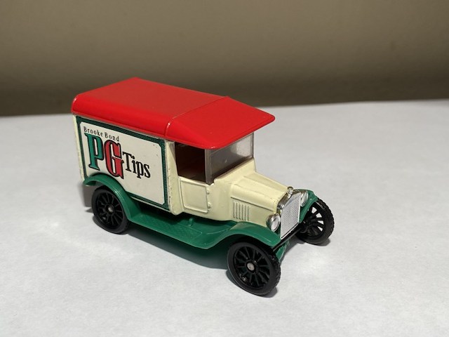 Matchbox Ford Model T