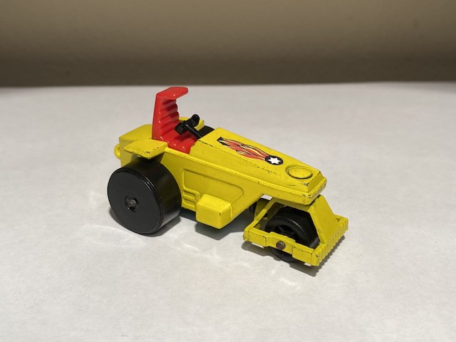 Matchbox Superfast Rod Roller