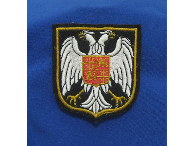 2003-2006 POLICIJA prisivka