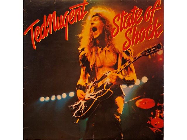 Ted Nugent – State Of Shock