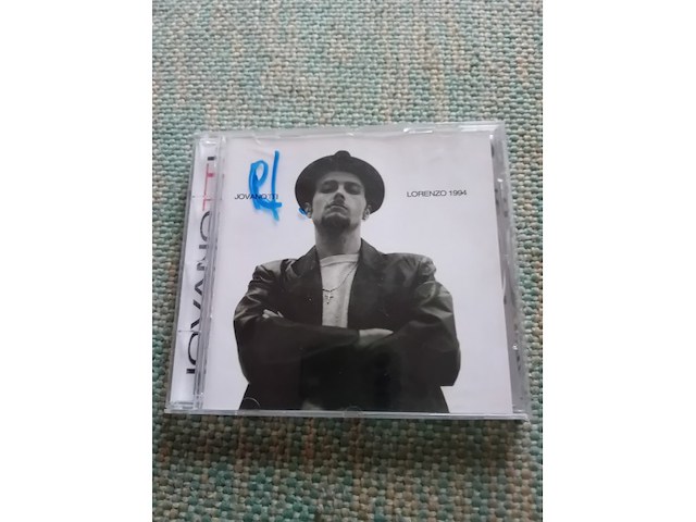 Jovanotti Lorenzo 1994