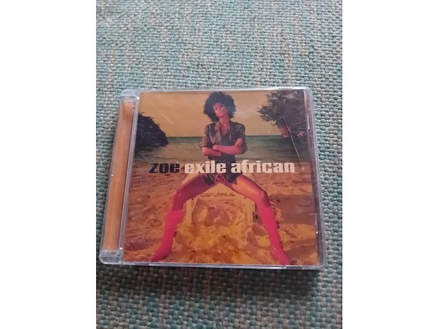 Zoe Exile African