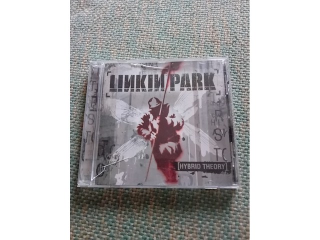 Linkin Park Hybrid theory