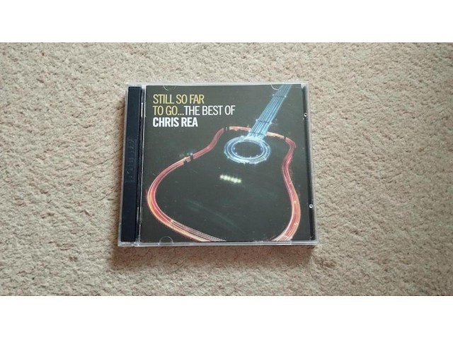 Chris Rea Still so far to go… The best of 2cd (2009)