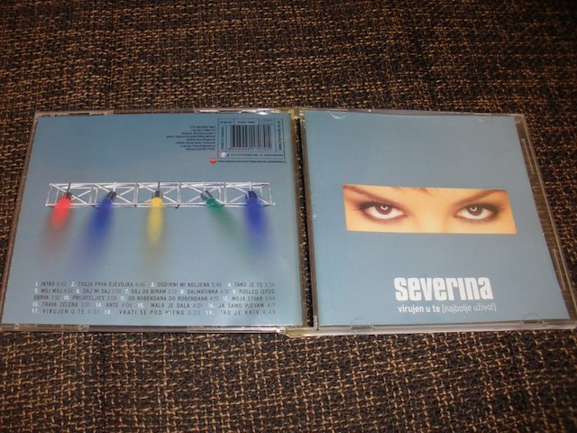 Severina - Virujen U Te (najbolje uzivo)