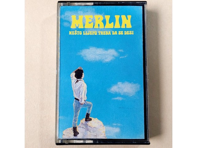 Merlin - Nešto Lijepo Treba Da Se Desi