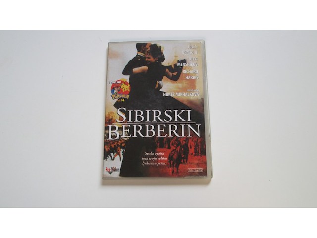 SIBIRSKI BERBERIN, Rez: Nikita Mikhalkov