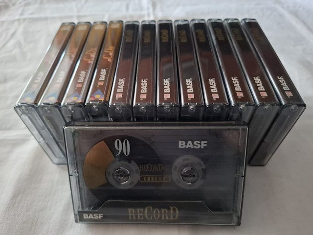 BASF ReCorD-II (13 komada)
