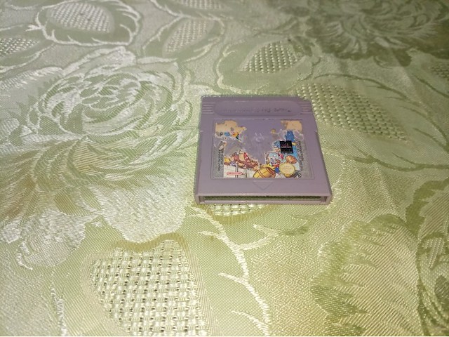 Donkey Kong za Nintendo Game Boy