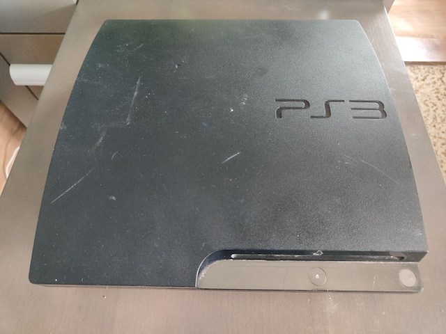 Neispravan Sony Playstation 3 Slim