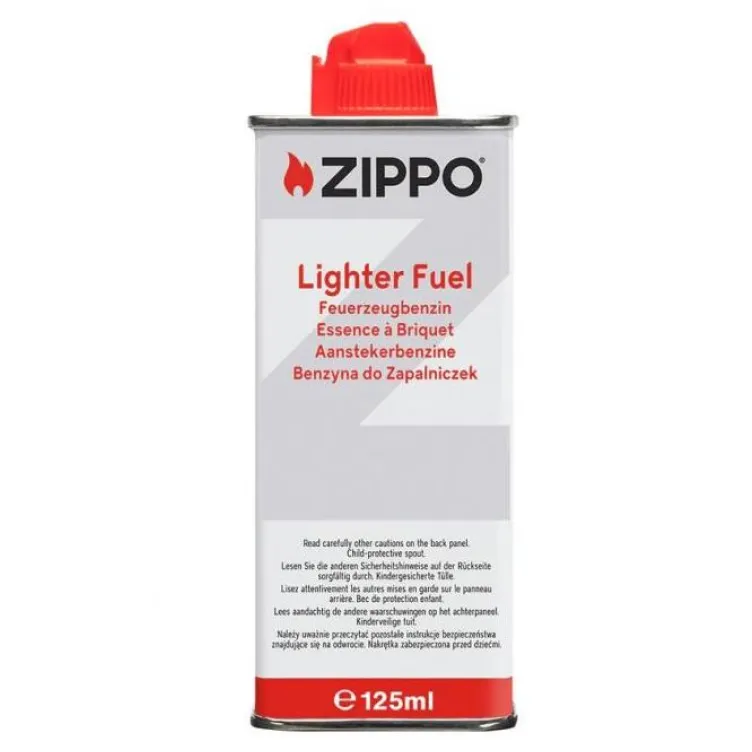 ZIPPO BENZIN 125ML EU