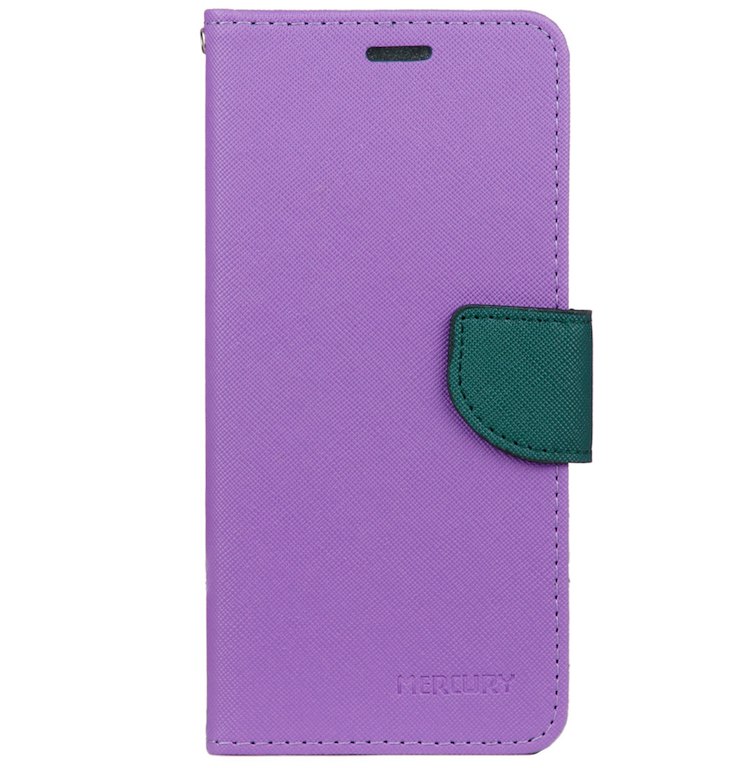 Mercury Flip Case Za Realme C33 (Ljubičasta)
