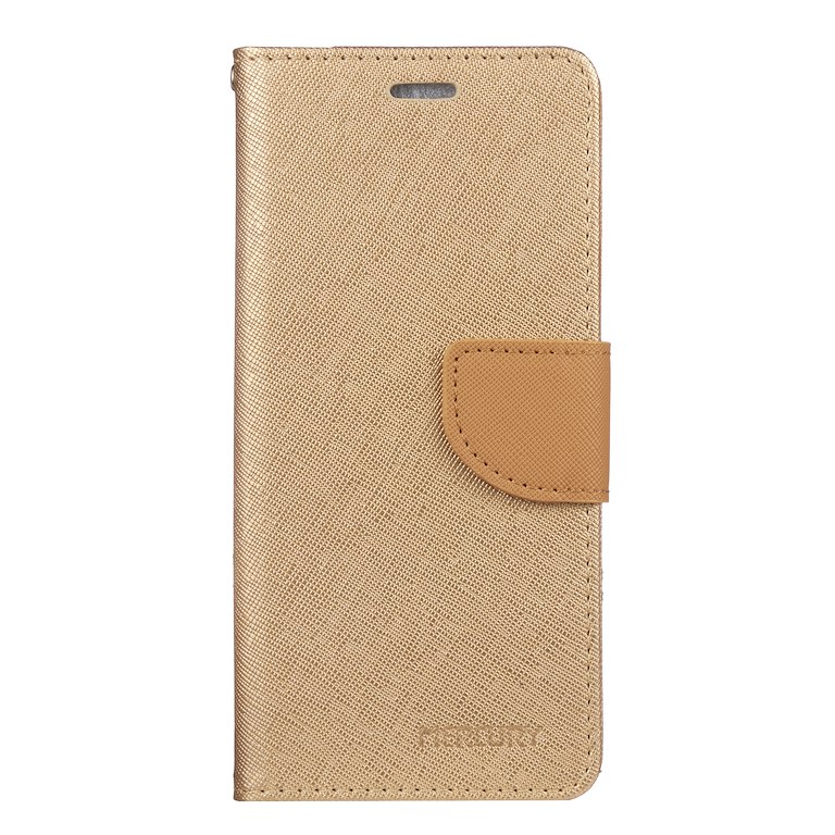 Mercury Flip Case Honor 50 Lite/Nova 8i (Zlatna)