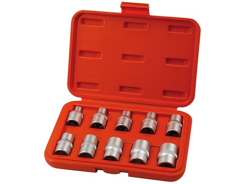 GEDORE TORX SET 10/12 EP – Unutrašnje Torx gedore 1/2″ set