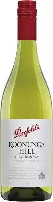 Chardonnay Koonunga Hill Penfolds 0.75 l