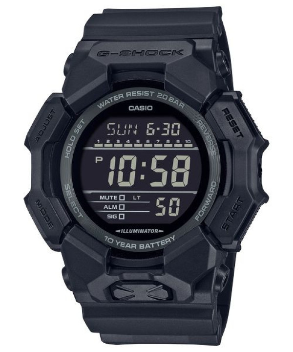 CASIO G-SHOCK GD-010-1A1