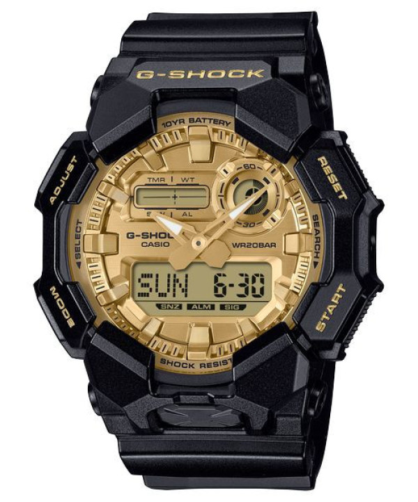 CASIO G-SHOCK GA-010GGB-1A9