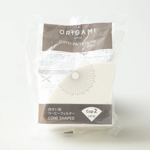 Papirni filteri za kafu Origami