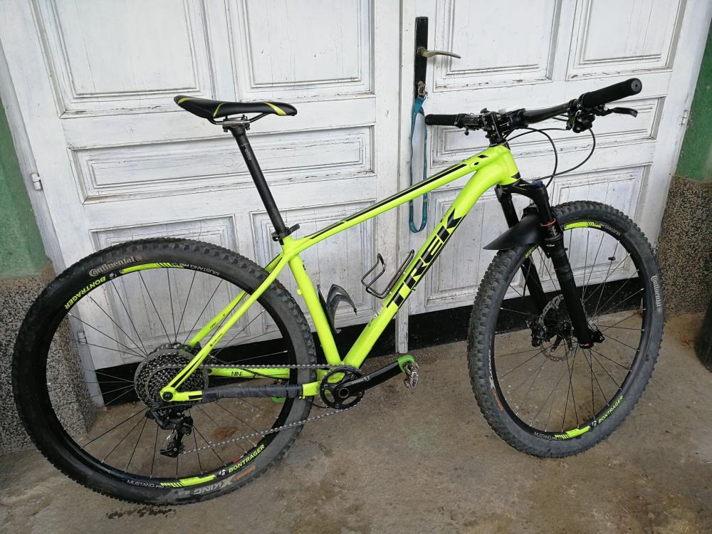 Trek Superfly