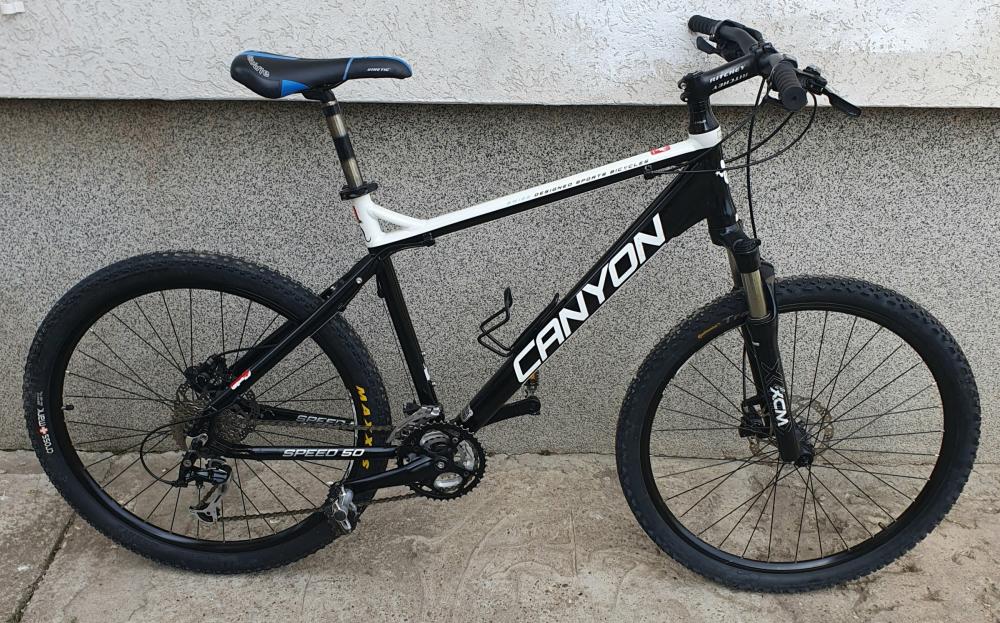 CANYON SPEED 50 3X9