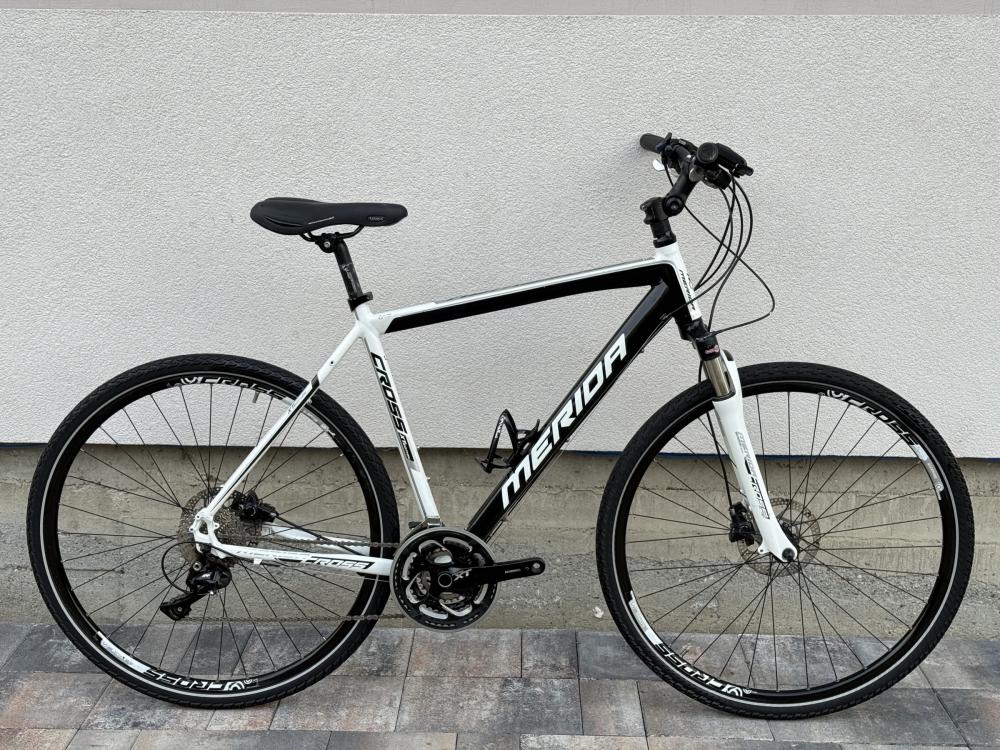 Merida cross XT edition full xt 3x10