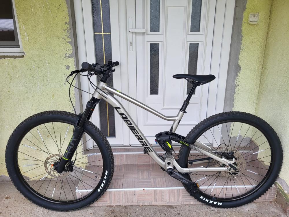Lapierre zesty tr3.9