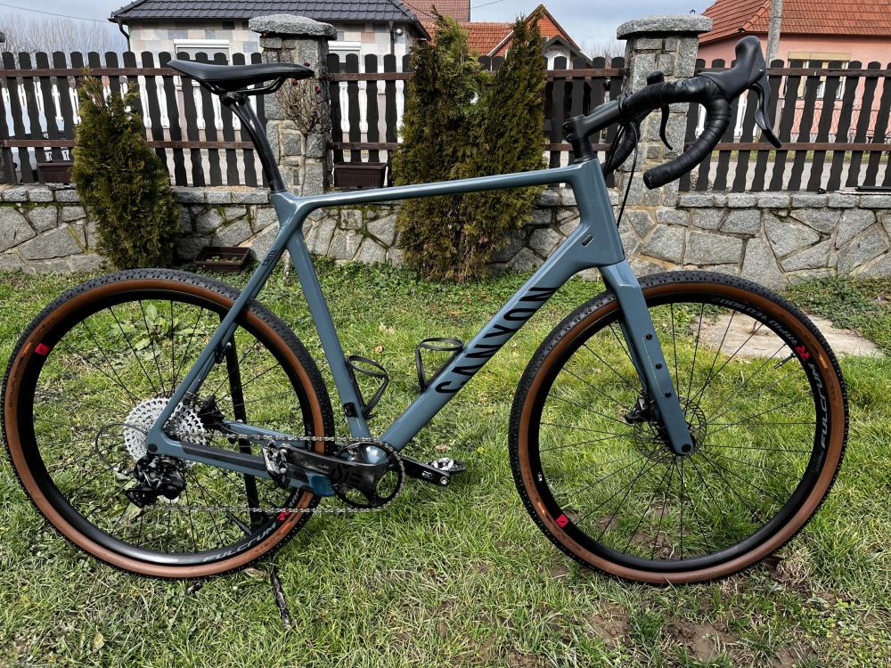 Canyon Grizl 2XL