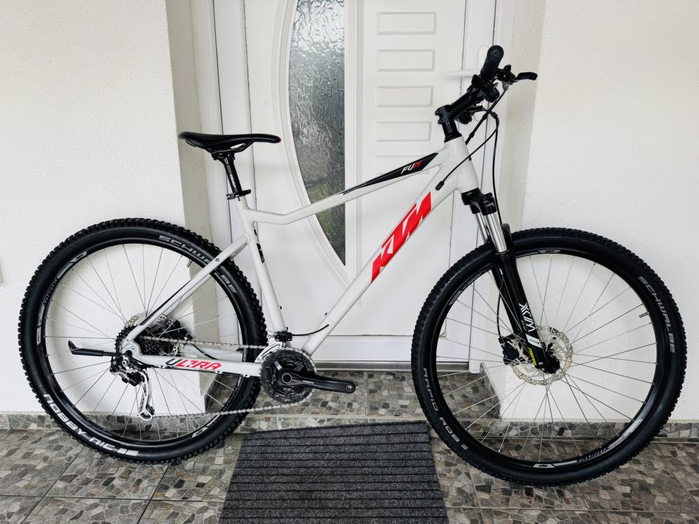 KTM Ultra Fun XT 3x9 ( 2023 ) 29er XL-Size KAO NOV